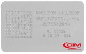 Metal Marking Machines: ME2000S DM 2D Data Matrix Barcode Metal Plate ...
