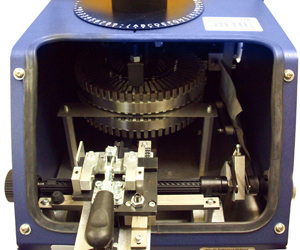 Metal Marking Machines: M10 HE Metal Plate Embosser, Embossing Machines ...