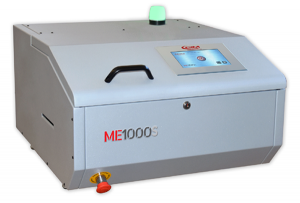 Metal Marking Machines: ME1000S Automatic Metal Plate Embossing System ...