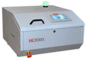 Metal Marking Machines: ME2000S Automatic Metal Plate Embossing System ...